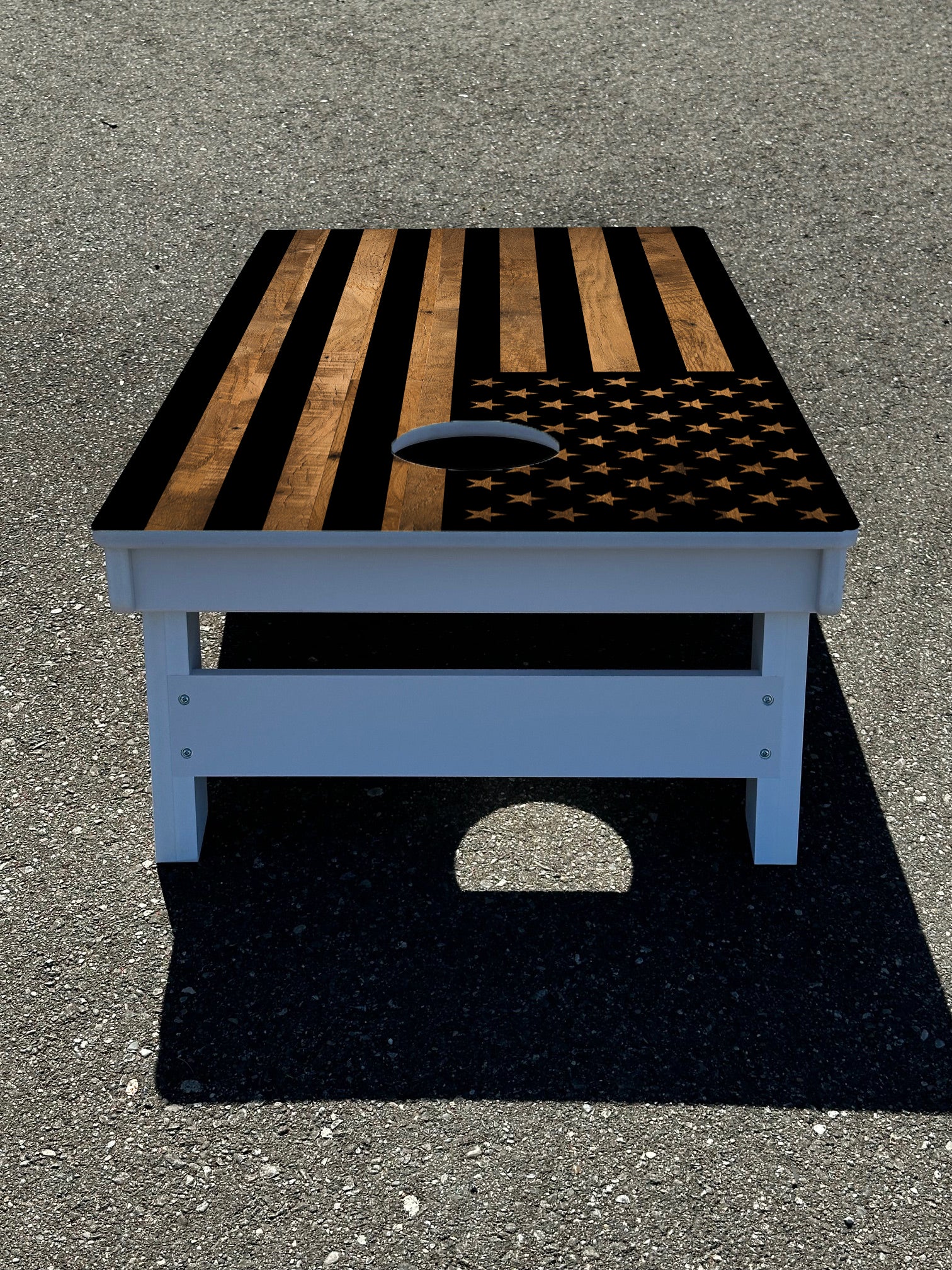 Ripper Graphics Direct Print Cornhole Tops and Wraps