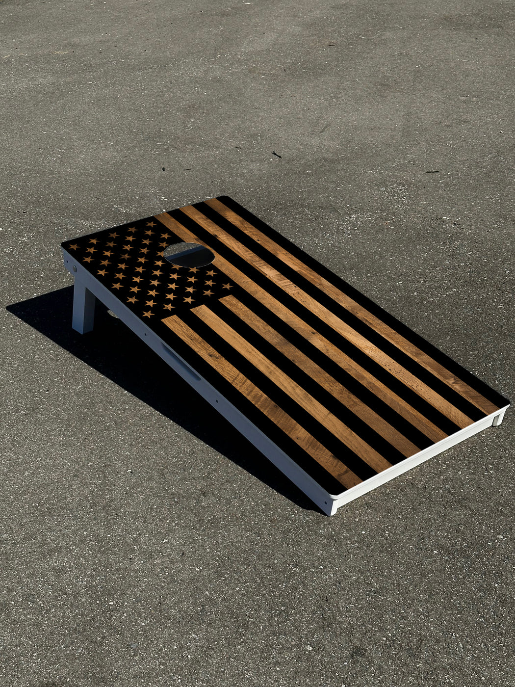 Ripper Graphics Direct Print Cornhole Tops and Wraps