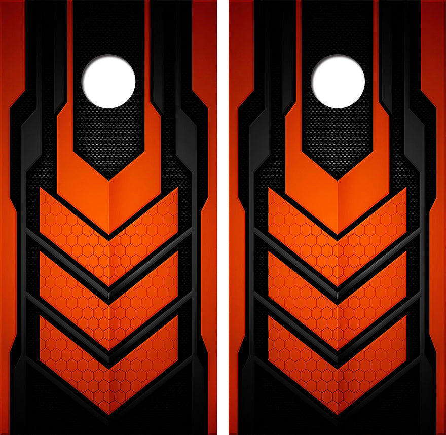 Premium Cornhole Wraps: Elevate Your Game with Vibrant Designs | Ripper ...