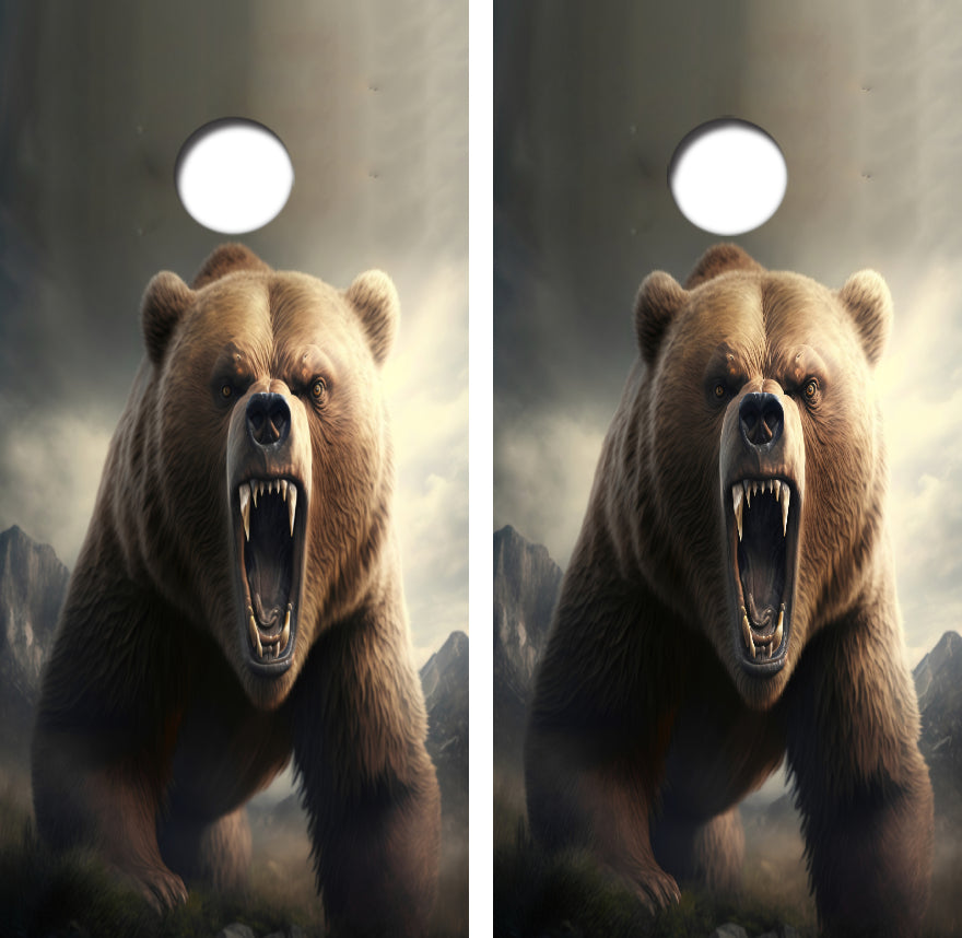 Premium Cornhole Wraps: Elevate Your Game with Vibrant Designs | Ripper ...