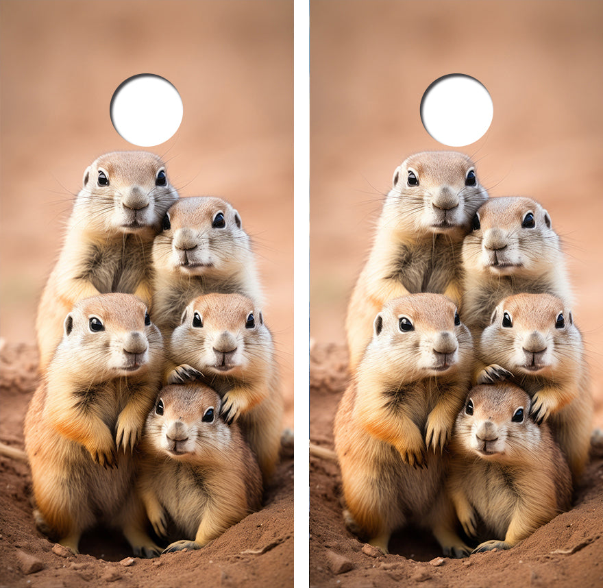 Premium Cornhole Wraps: Elevate Your Game with Vibrant Designs | Ripper ...