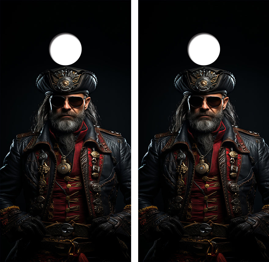 Premium Cornhole Wraps: Elevate Your Game with Vibrant Designs | Ripper ...