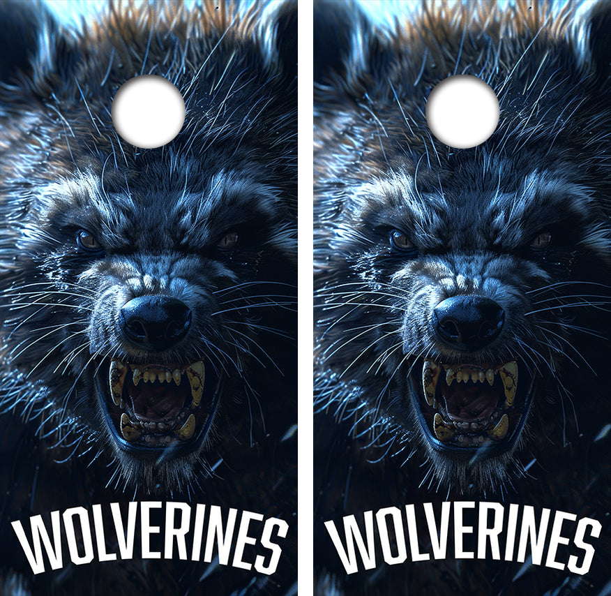 Cornhole Wraps — Ripper Graphics