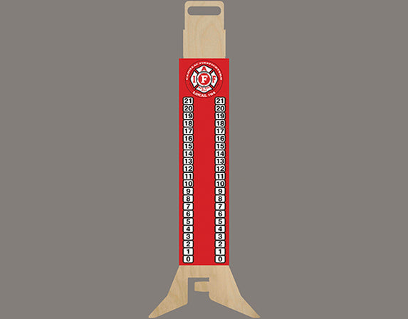 Score Towers — Ripper Graphics