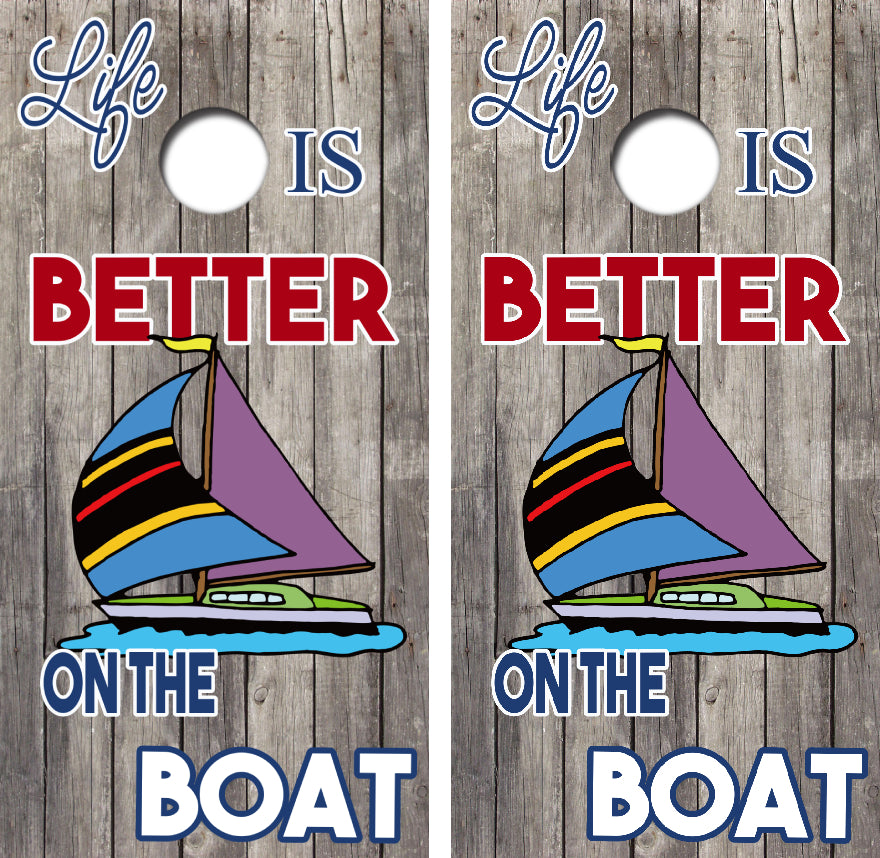 Premium Cornhole Wraps: Elevate Your Game with Vibrant Designs | Ripper ...