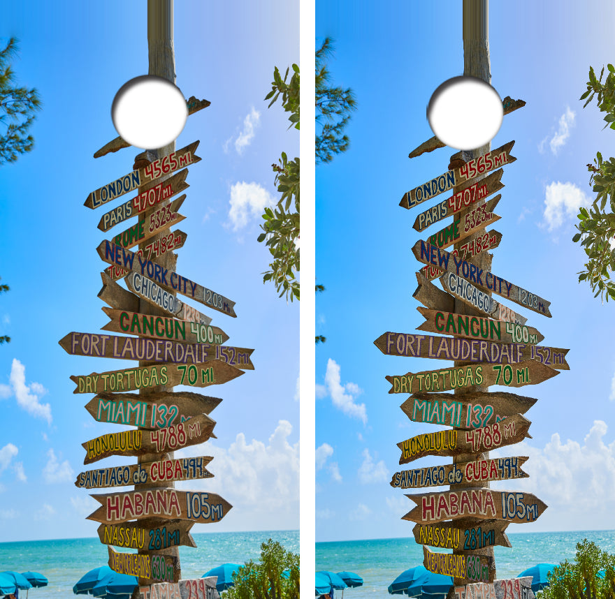 Premium Cornhole Wraps: Elevate Your Game with Vibrant Designs | Ripper ...