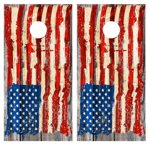 Premium Cornhole Wraps: Elevate Your Game with Vibrant Designs | Ripper ...