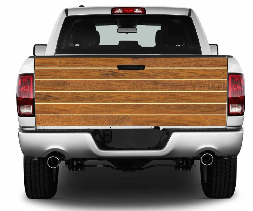 Ripper Graphics Truck Tailgate Wrap Decals