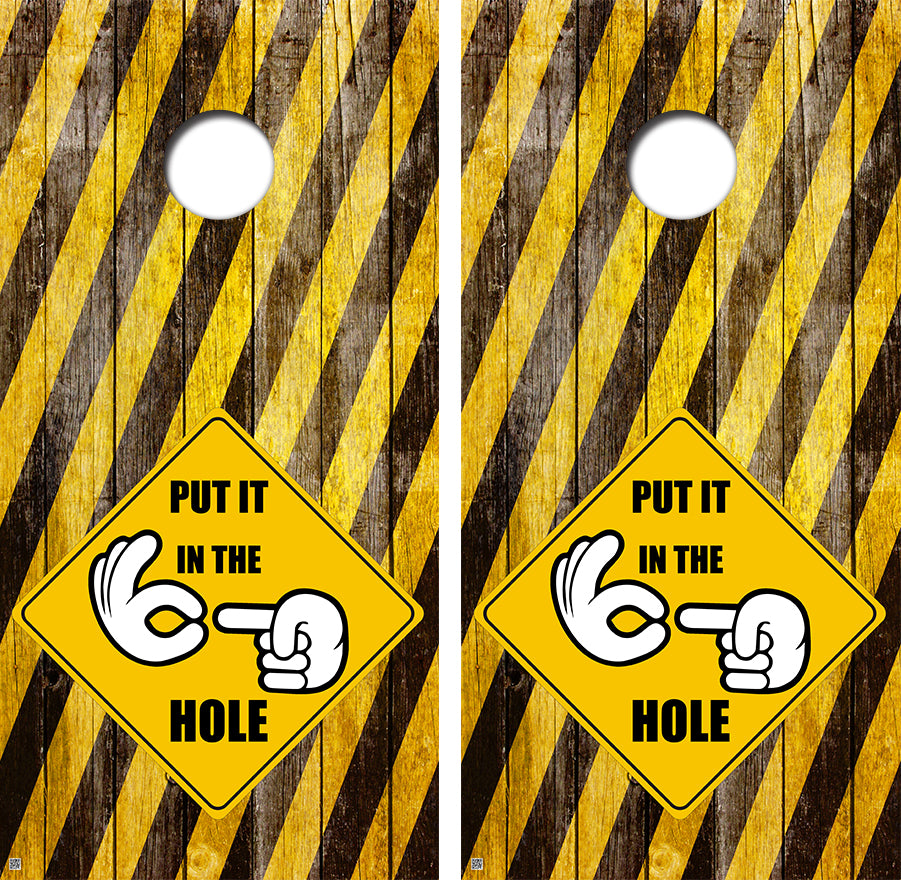 Premium Cornhole Wraps: Elevate Your Game with Vibrant Designs | Ripper ...