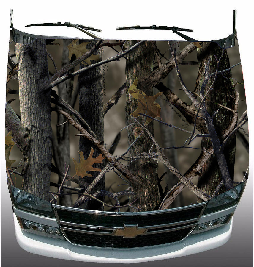 Hood Wraps — Ripper Graphics