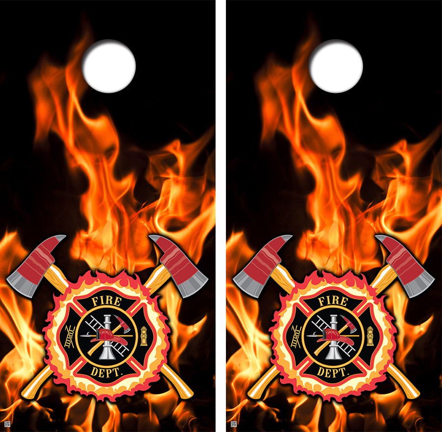 Premium Cornhole Wraps: Elevate Your Game with Vibrant Designs | Ripper ...