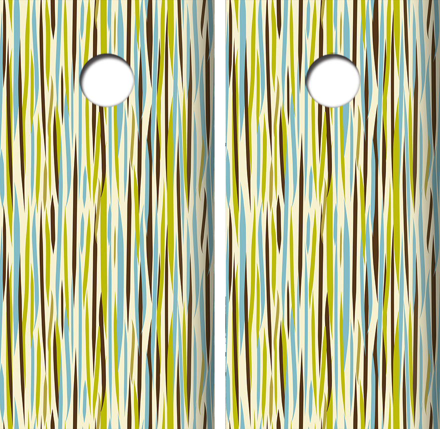 Premium Cornhole Wraps: Elevate Your Game with Vibrant Designs | Ripper ...