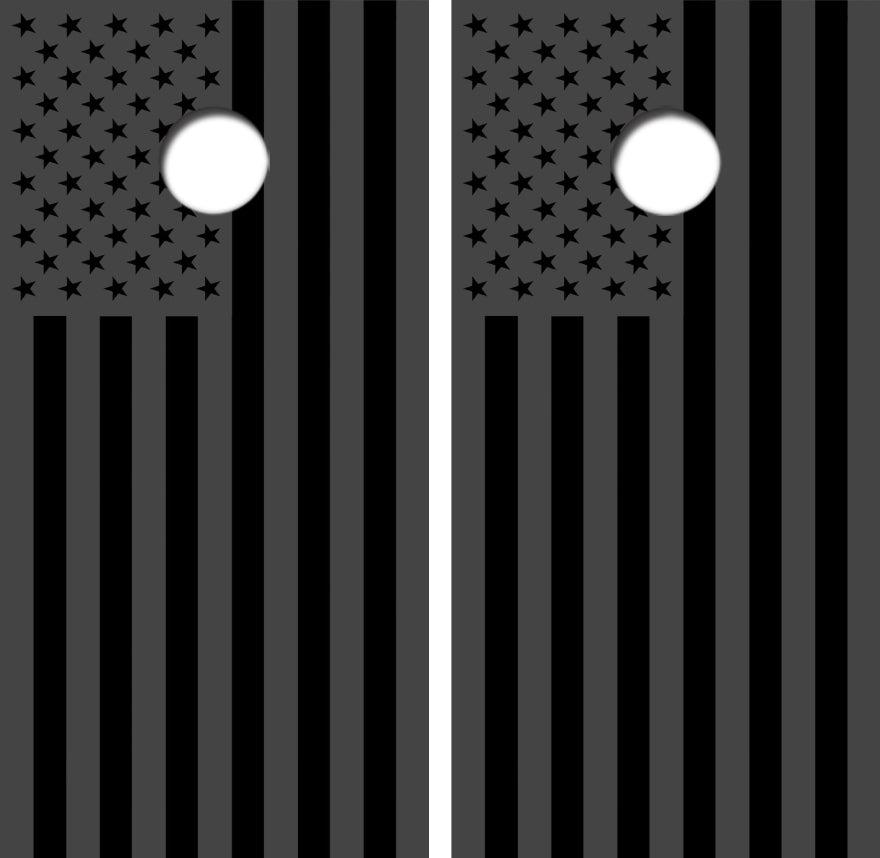 Premium Cornhole Wraps: Elevate Your Game with Vibrant Designs | Ripper ...