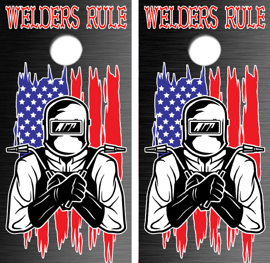 Premium Cornhole Wraps: Elevate Your Game with Vibrant Designs | Ripper ...