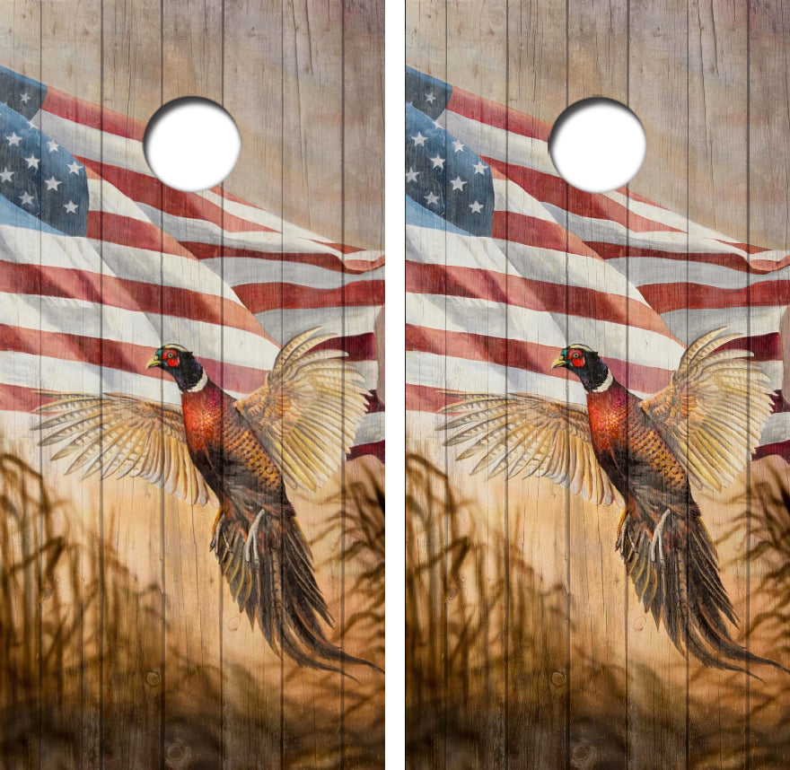 Premium Cornhole Wraps: Elevate Your Game with Vibrant Designs | Ripper ...