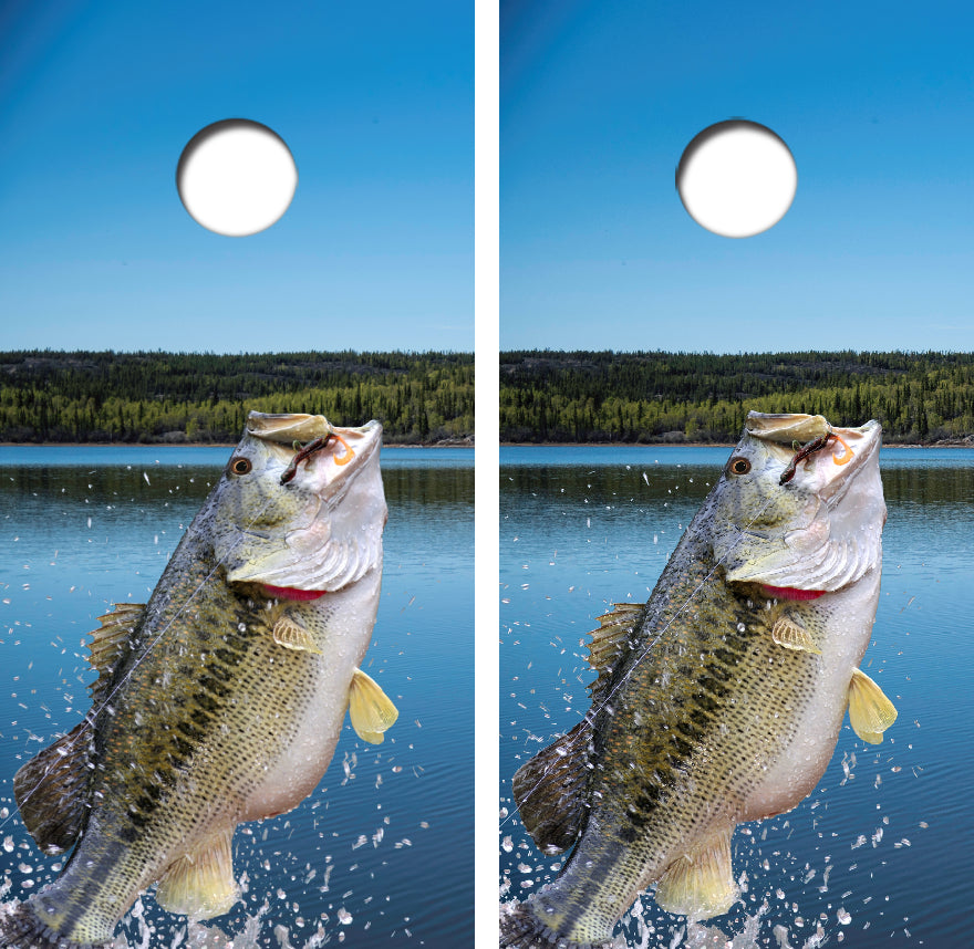 Premium Cornhole Wraps: Elevate Your Game with Vibrant Designs | Ripper ...