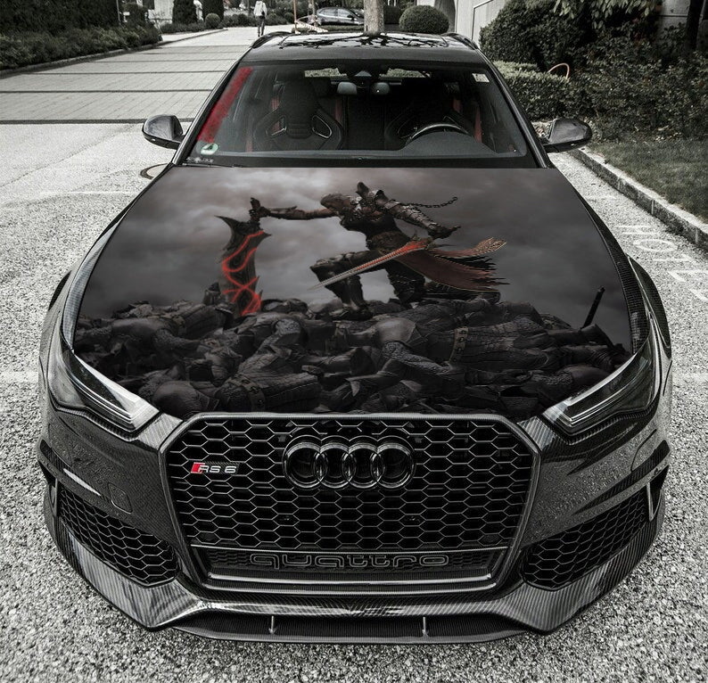 Car hood wrap designs store
