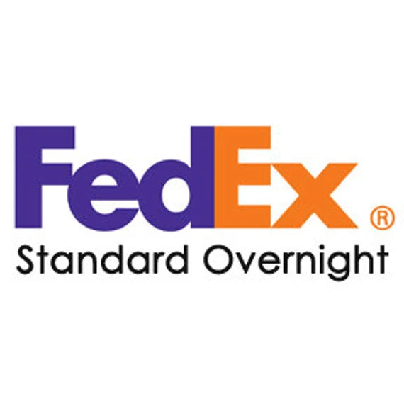 FedEx Standard Over Night Shipping — Ripper Graphics