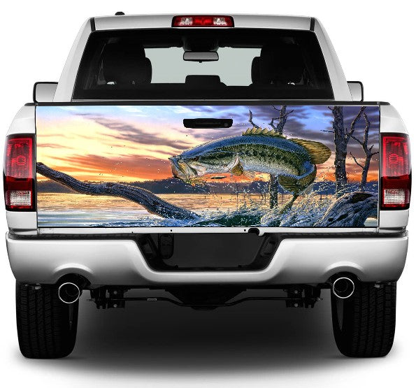 Ripper Graphics Truck Tailgate Wrap Decals